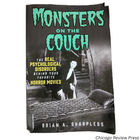 Monsters on the Couch – Celebrity Book Reviews